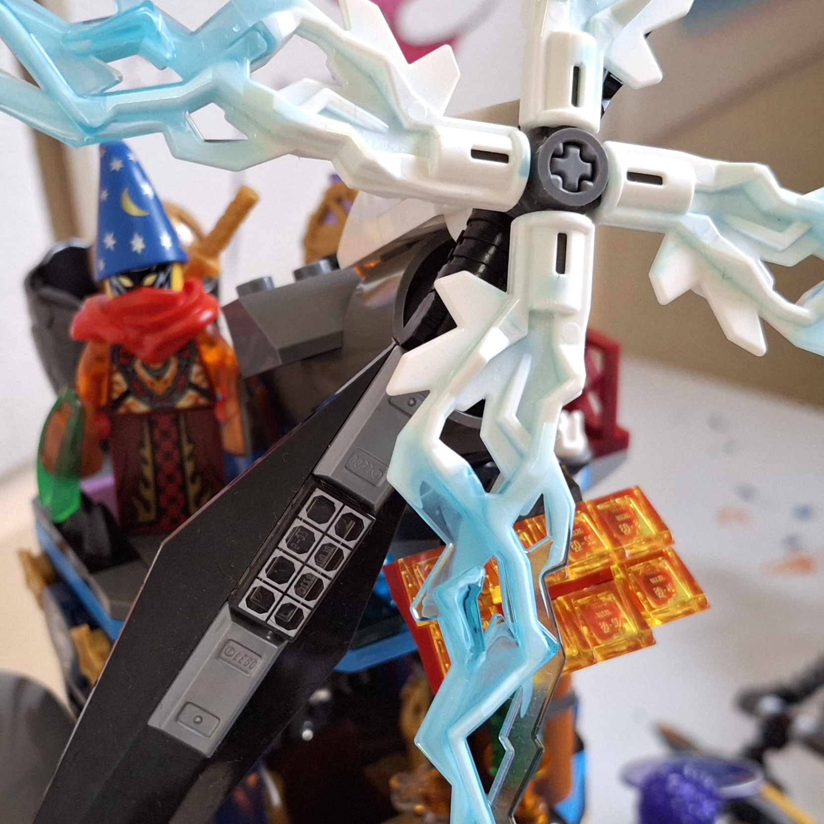 Time Wizard’s Tower